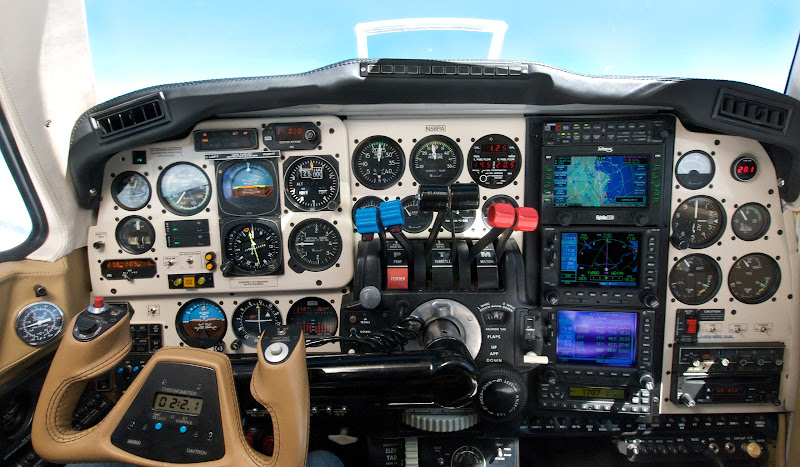 Beech Baron 58 Flight Manual Air - casesbertyl